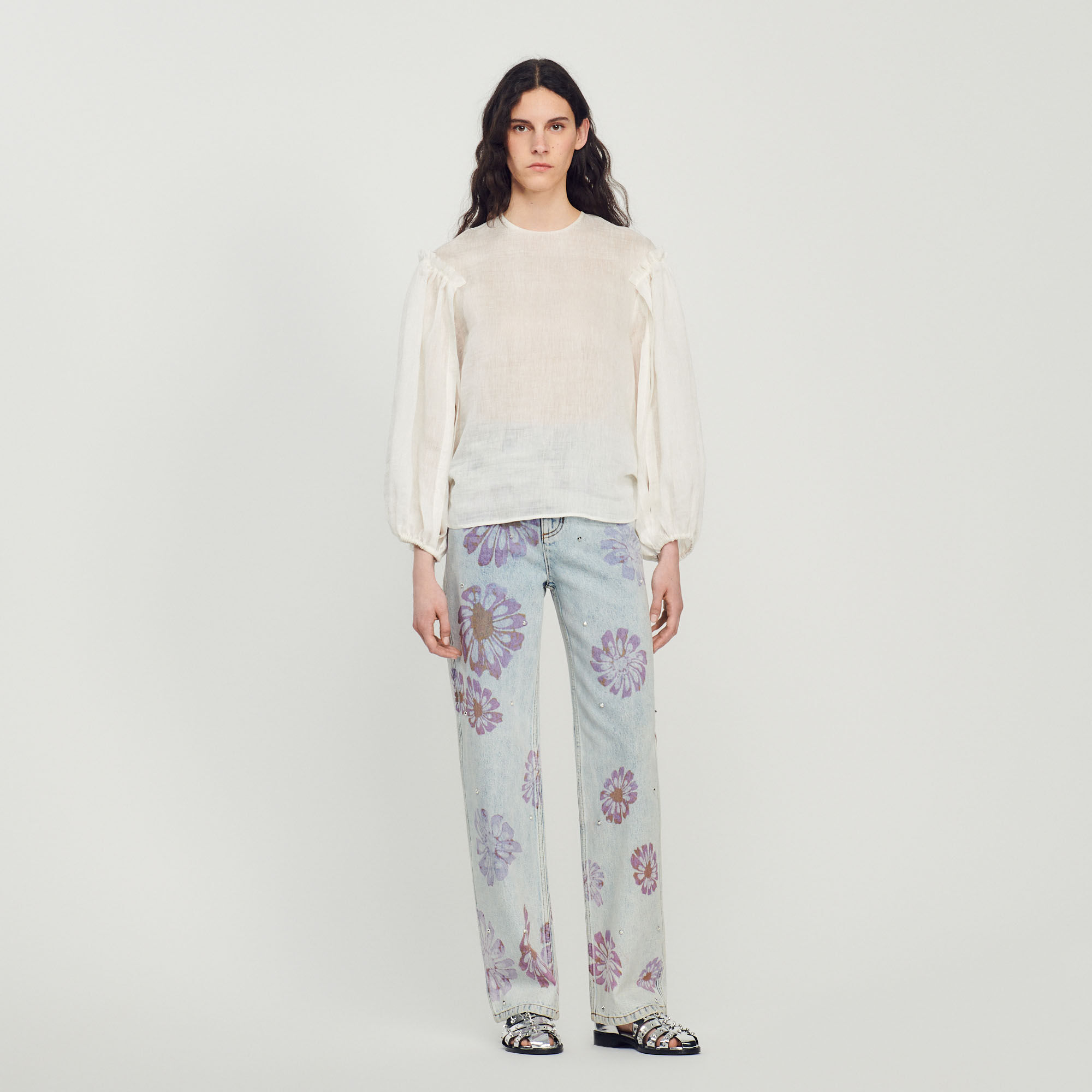 Women’s Tops – Sandro New In Online – Hong Kong
