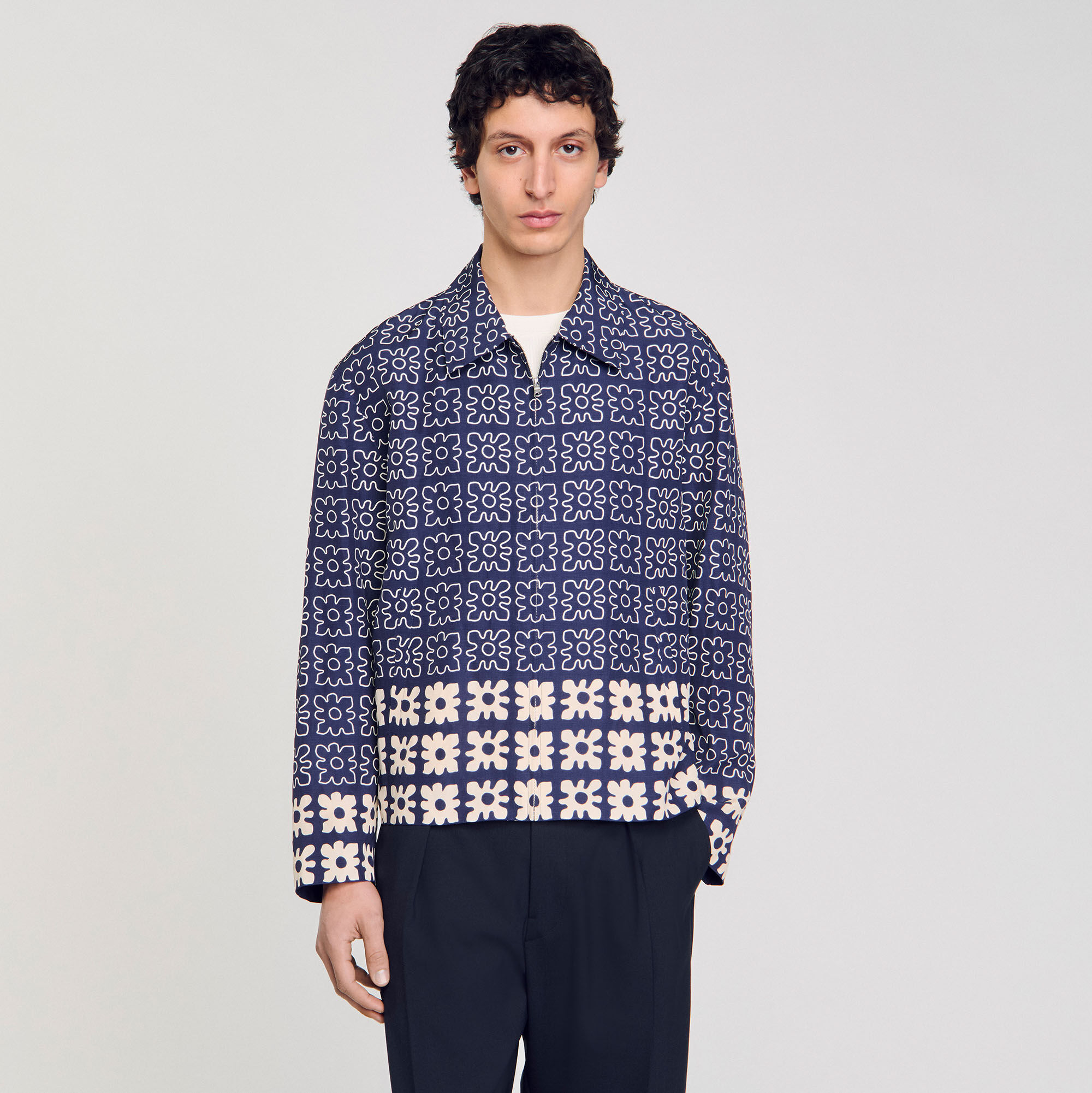 Sandro Man Paris Hong Kong – Official Online Store – Shop Now