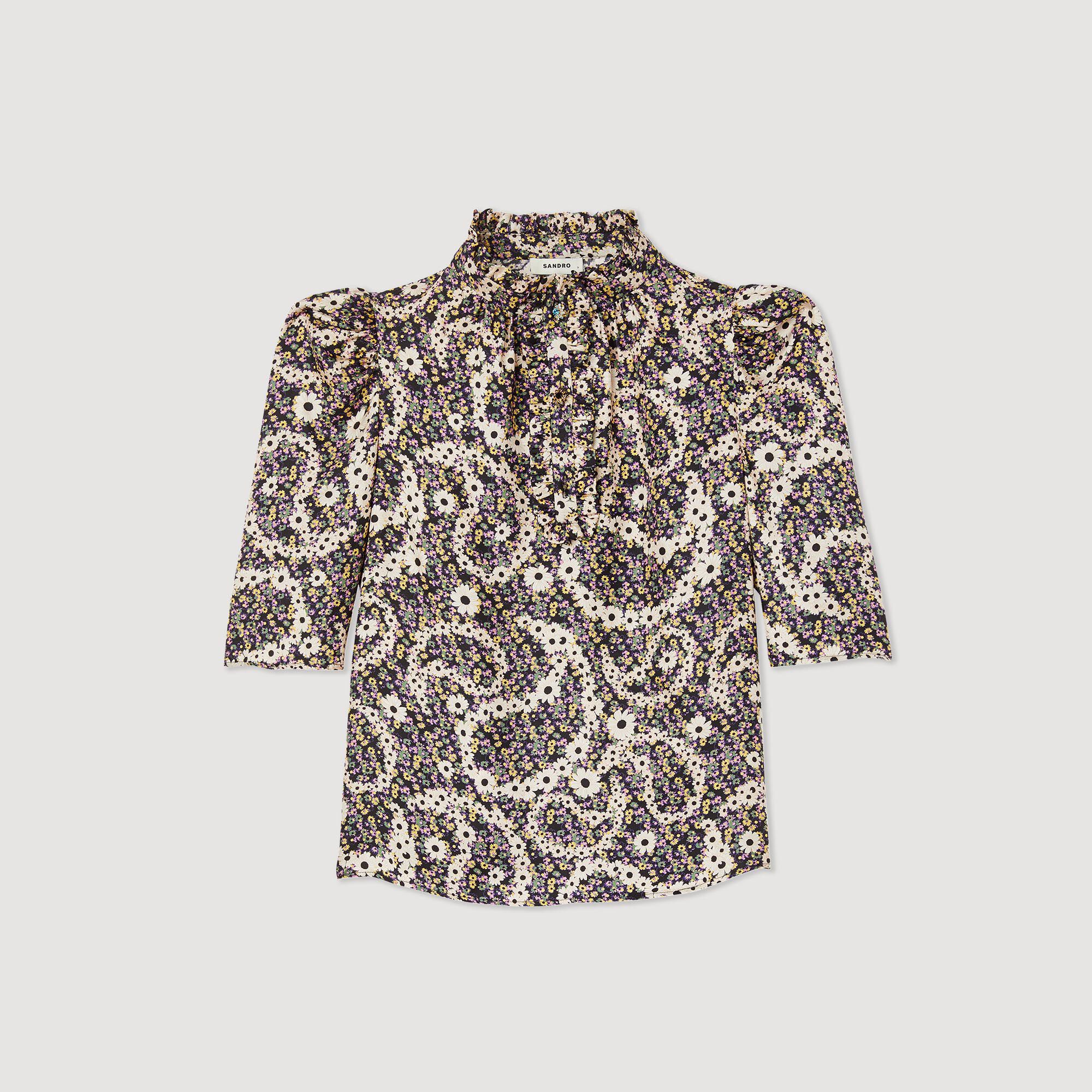 Women’s Tops – Sandro New In Online – Hong Kong