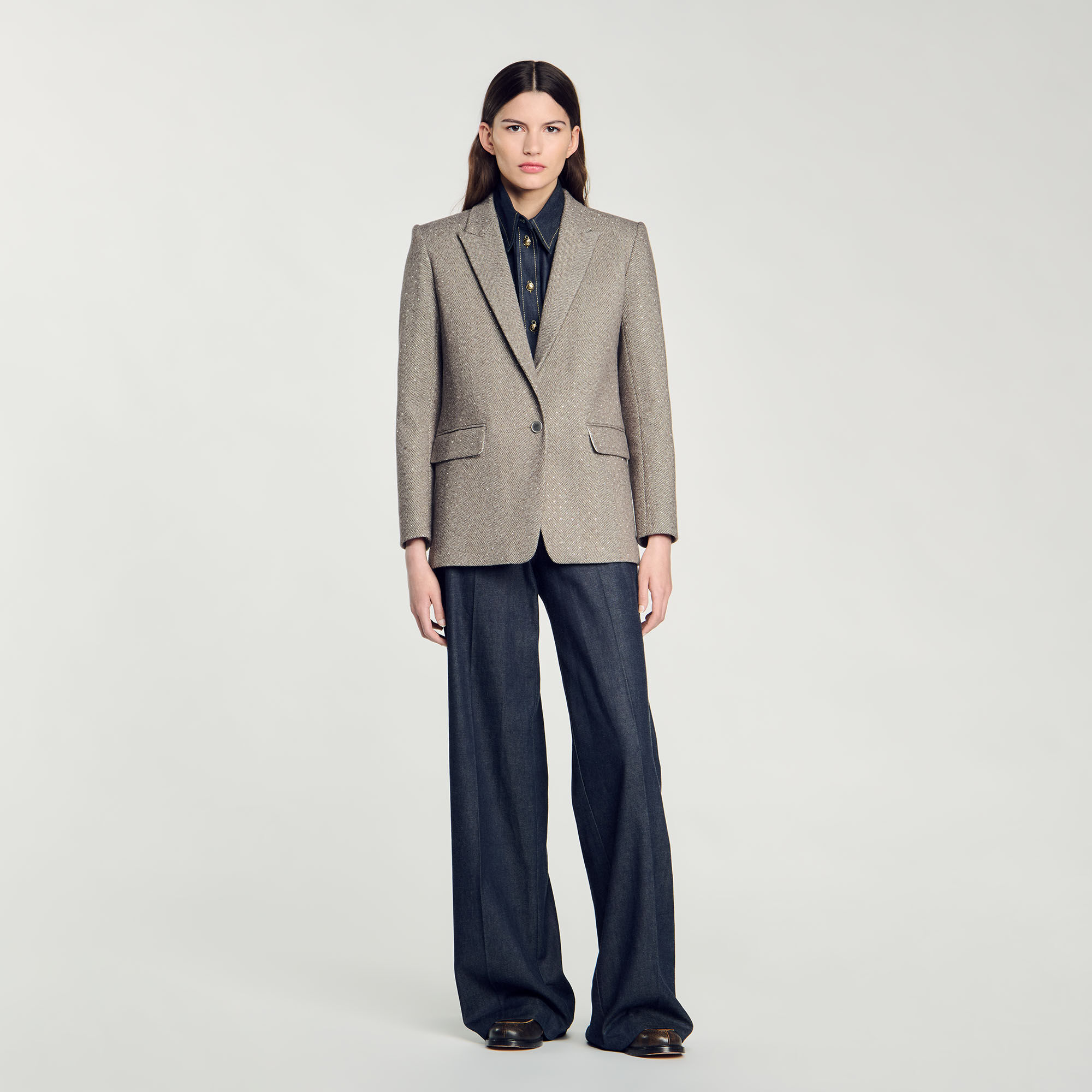 Women’s New In – Sandro New In Online – Hong Kong