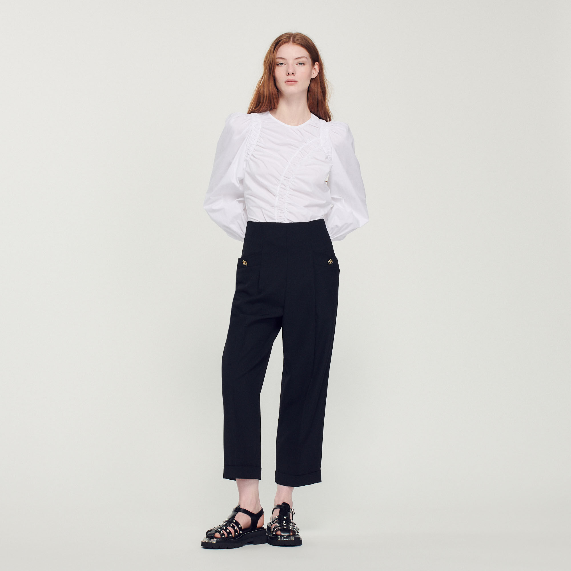 Women’s Tops – Sandro New In Online – Hong Kong