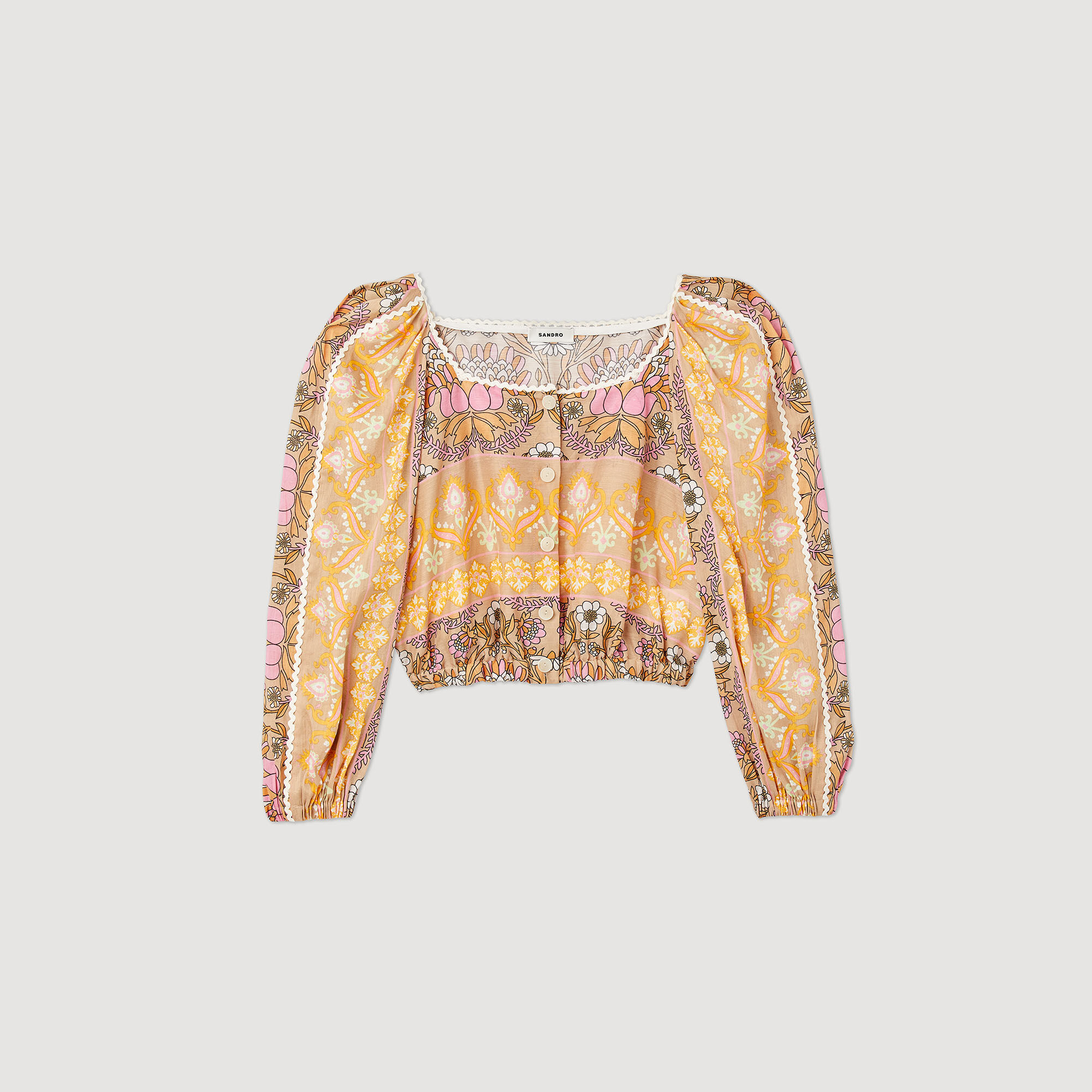 Women’s Tops – Sandro New In Online – Hong Kong