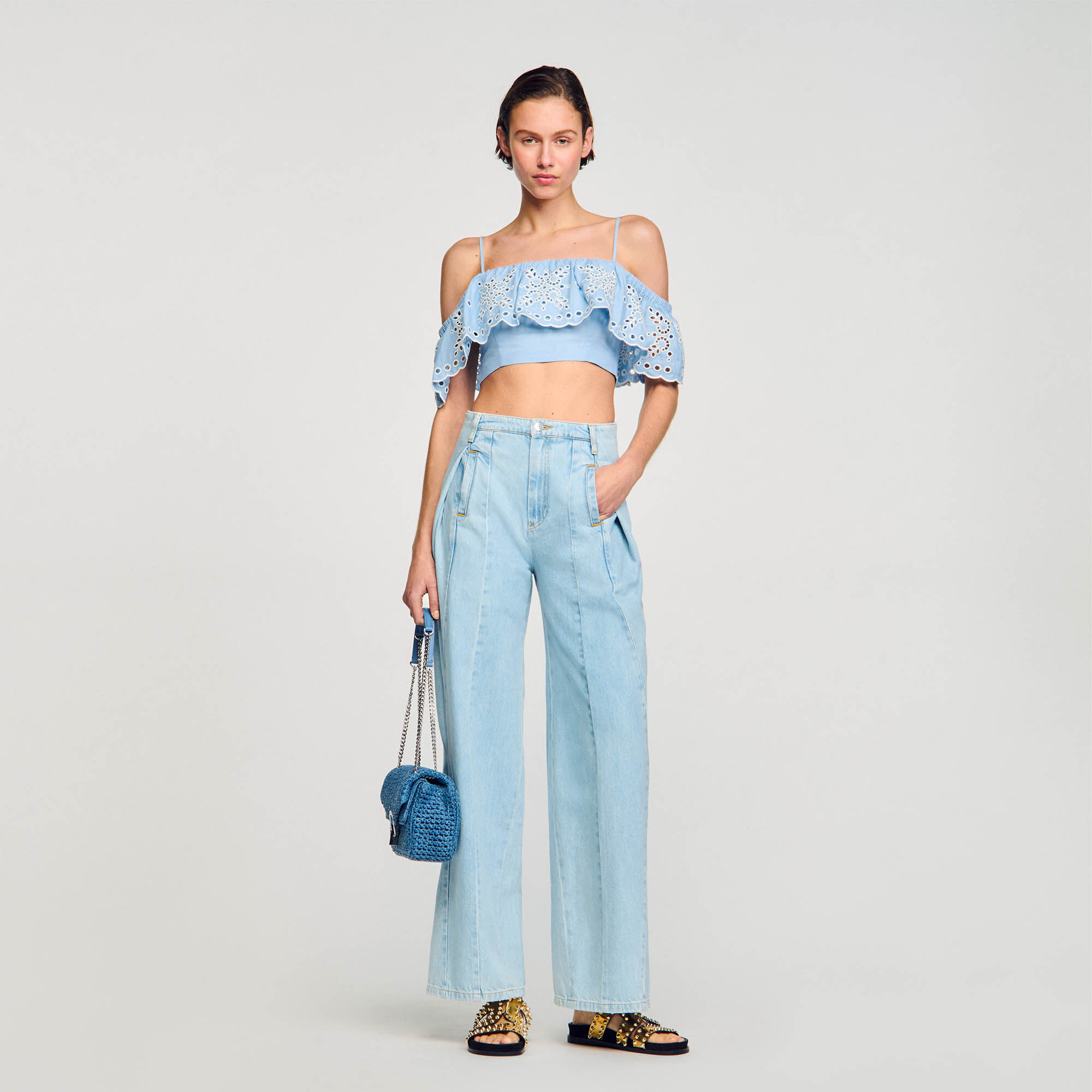 Women’s Ready to Wear – Sandro New In Online – Hong Kong