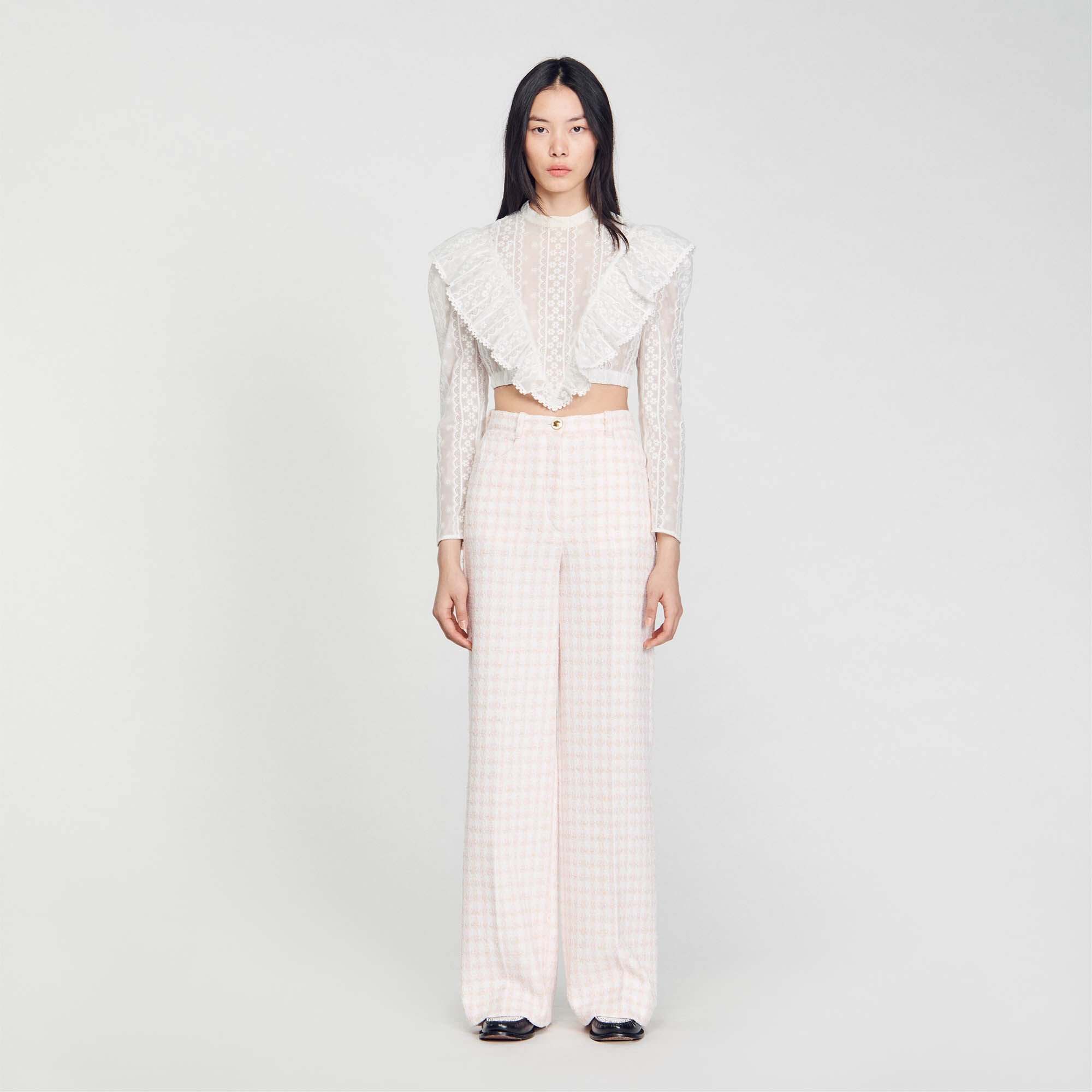 Woman Sandro Paris Hong Kong – Official Online Store – Shop Now