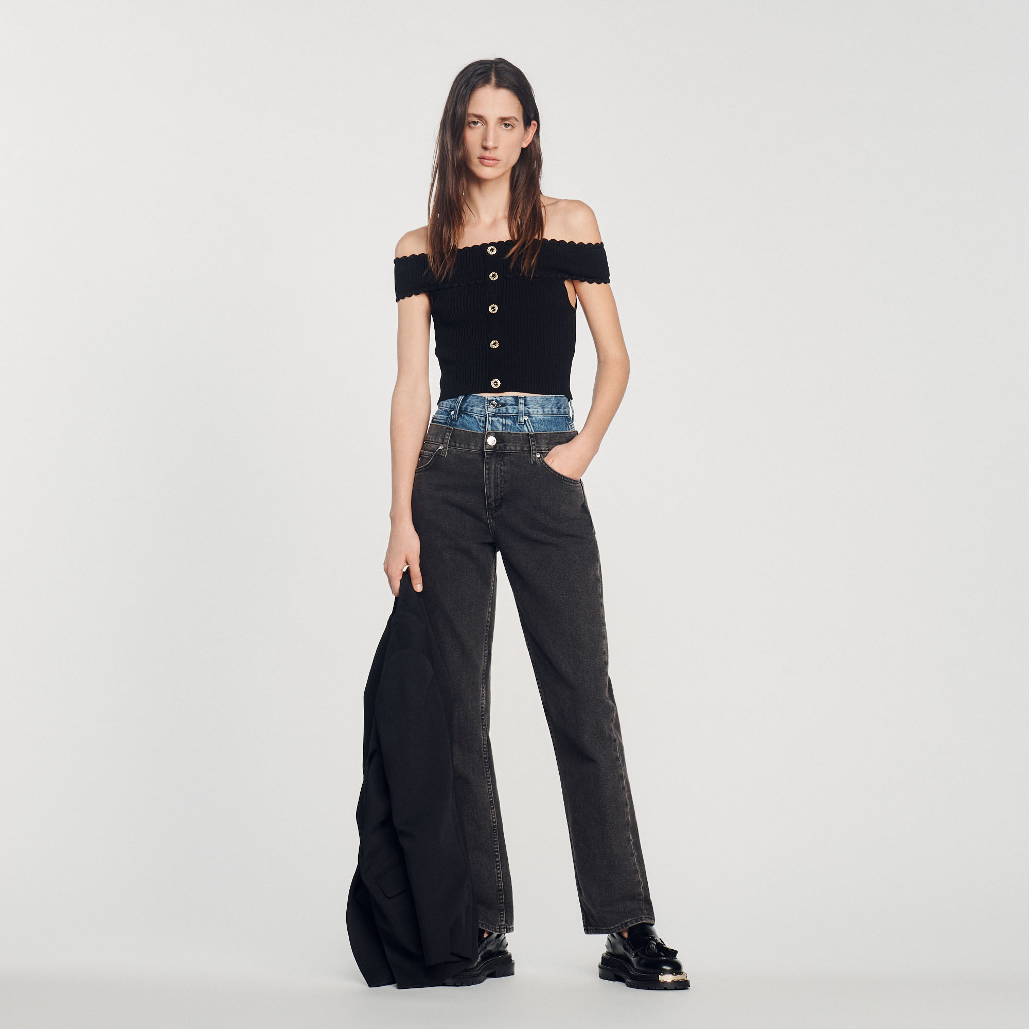 Women’s Tops – Sandro New In Online – Hong Kong