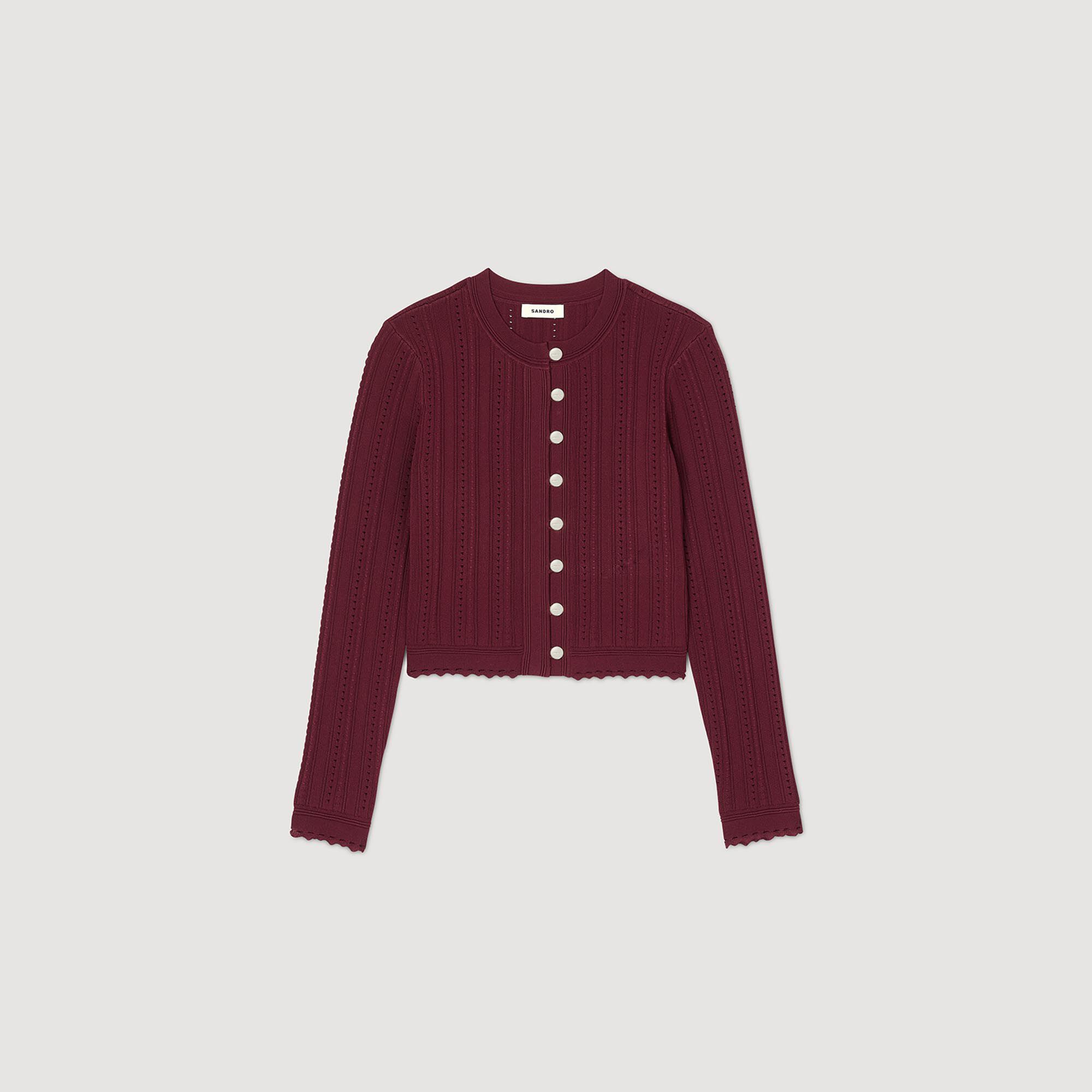 Sweaters & Cardigans – Sandro New In Online – Hong Kong