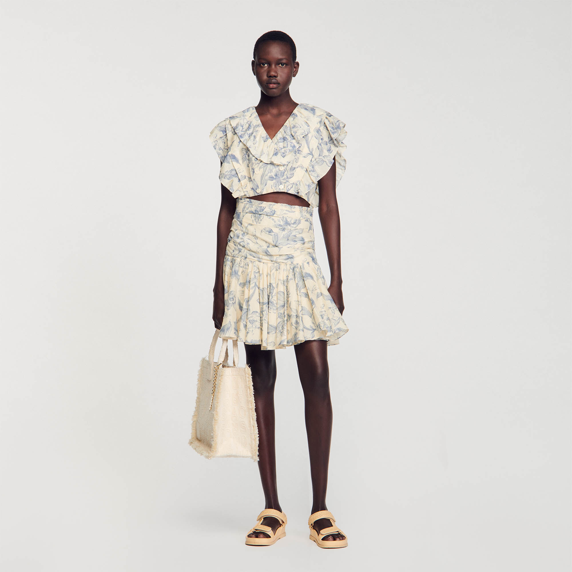 Women’s New In – Sandro New In Online – Hong Kong