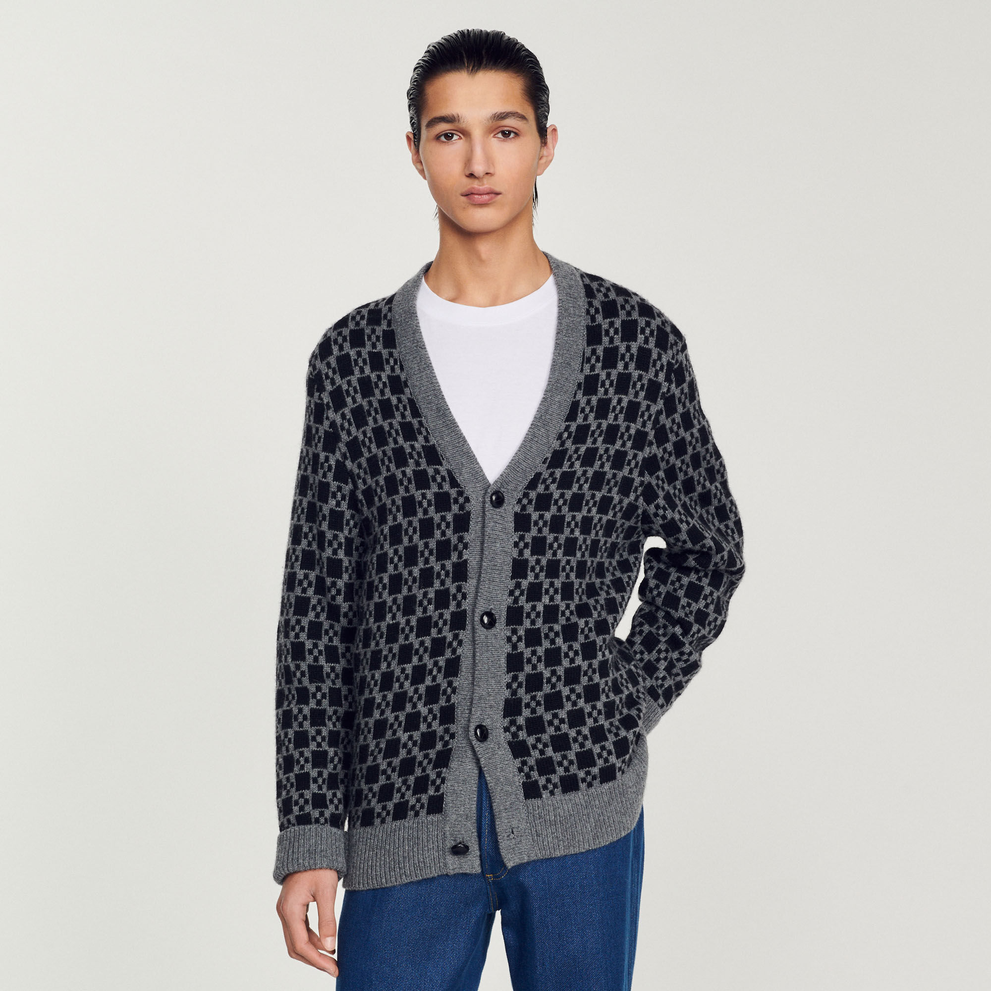 Men’s Sweaters & Cardigans – Sandro Sweaters & Cardigans Online – Hong Kong