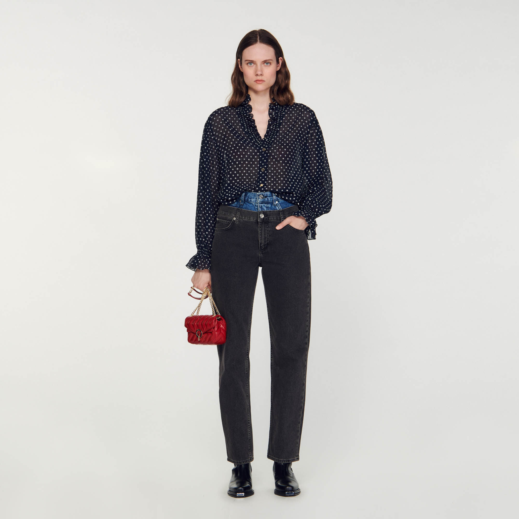 Women’s New In – Sandro New In Online – Hong Kong
