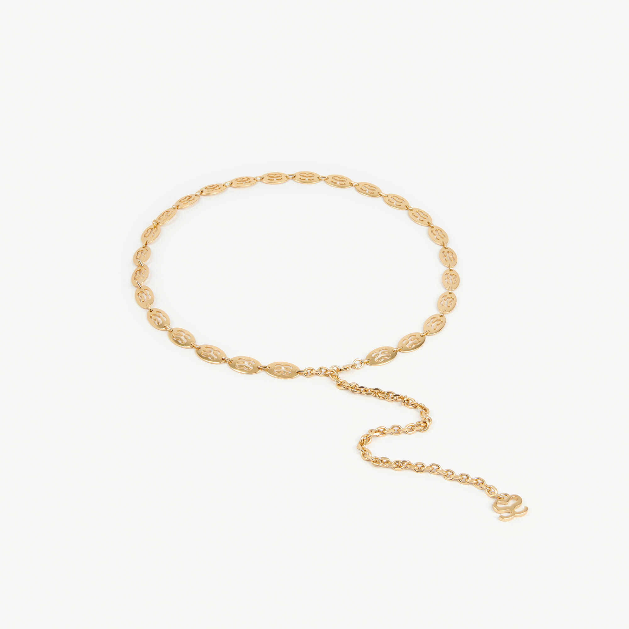 Jewelled Belt - Belts - Sandro-paris.com