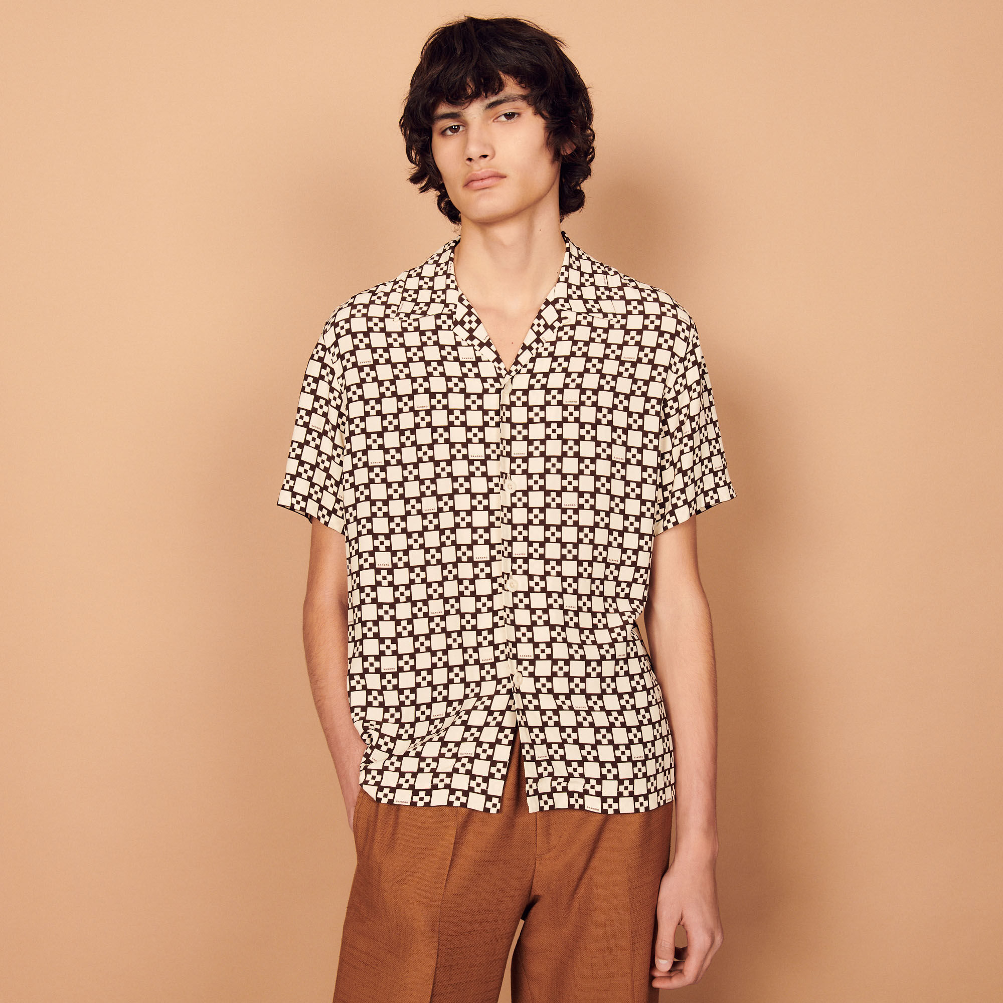 Sandro Man Paris Hong Kong – Official Online Store – Shop Now