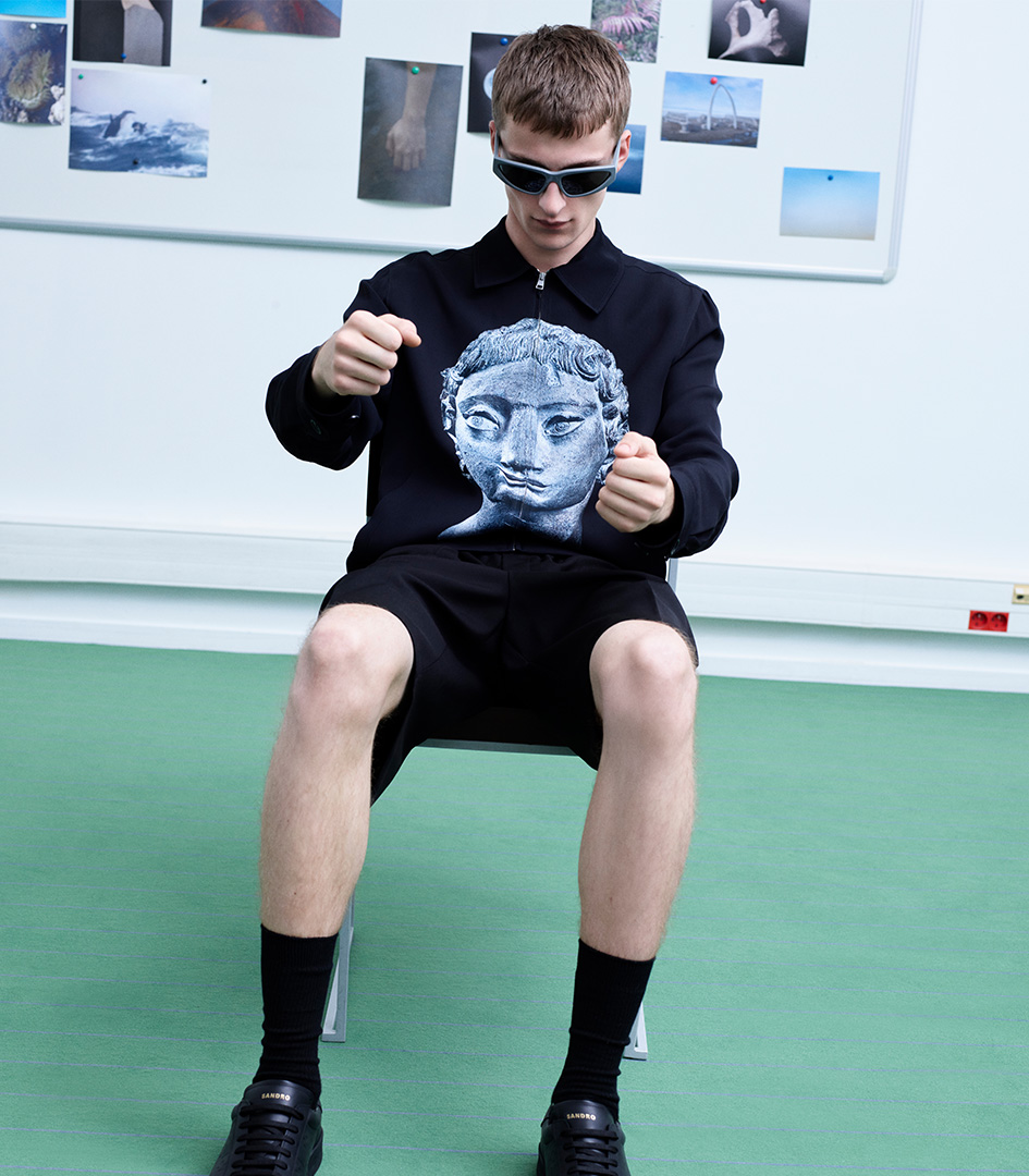 Sandro Paris Hong Kong – Official Online Store – Shop Now