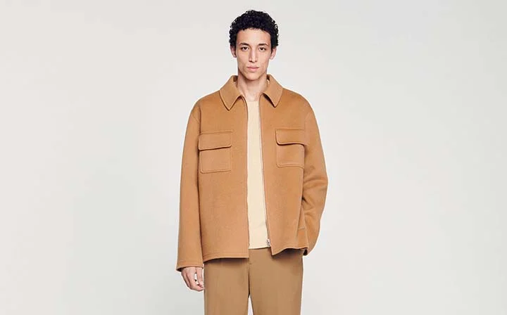 Sandro Man Paris Hong Kong – Official Online Store – Shop Now