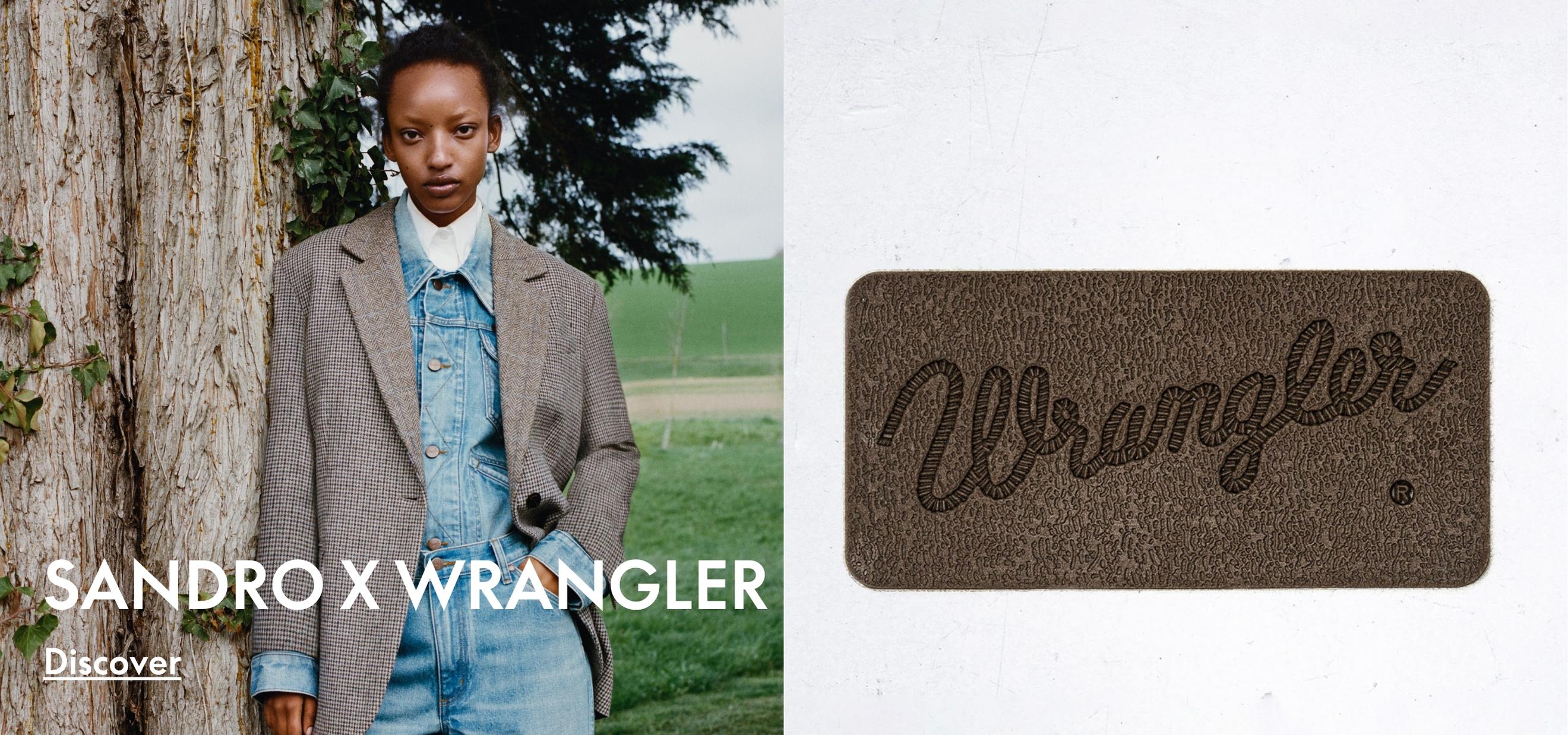 Woman Sandro Paris Hong Kong – Official Online Store – Shop Now