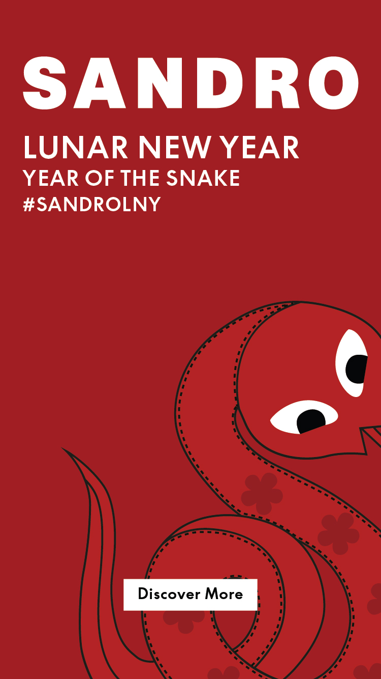 Woman Sandro Paris Hong Kong – Official Online Store – Shop Now